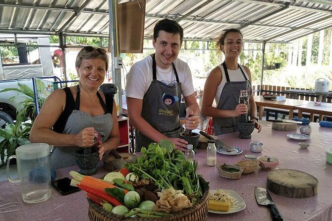 Half Day Thai Cooking Class in Ao Nang, Krabi - The Allure of a Thai Cooking Experience in Krabi