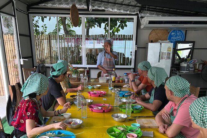 Half day Thai cooking Class + Market tour+Garden tour - Authentic Thai Cooking Experience in Phuket: A Detailed Review