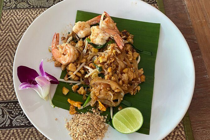 Half day Thai cooking Class + Market tour+Garden tour - A Closer Look at the Itinerary