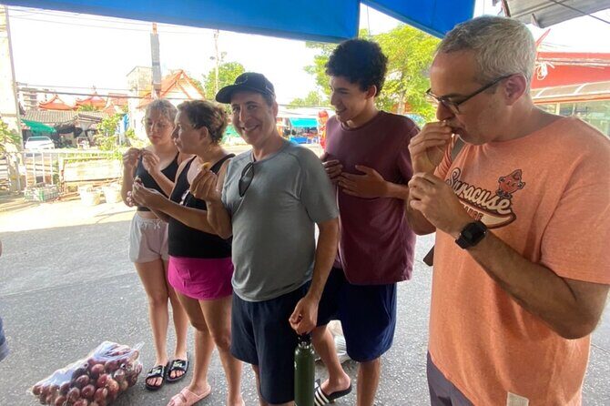 Half day Thai cooking Class + Market tour+Garden tour - Detailed Breakdown of the Experience