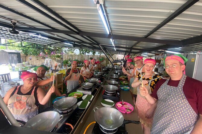 Half day Thai cooking Class + Market tour+Garden tour - Who Should Consider This Tour?