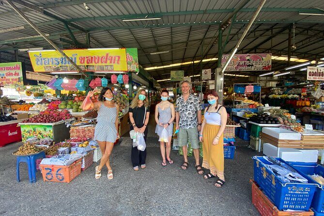 Half day Thai cooking Class + Market tour+Garden tour - FAQs