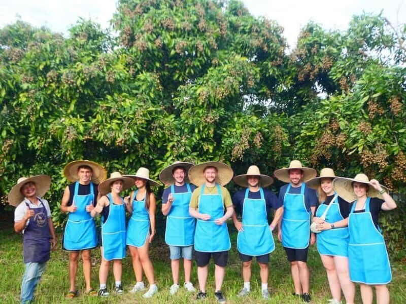 Half-Day Thai Cooking Class on a Local Farm Near Chiang Mai - An In-Depth Look at the Experience