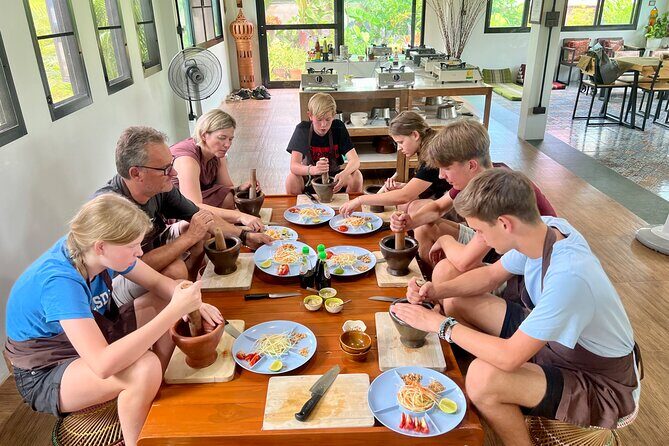 Half-Day Thai Cooking Class with organic ingredients - Summary: Is It Worth It?