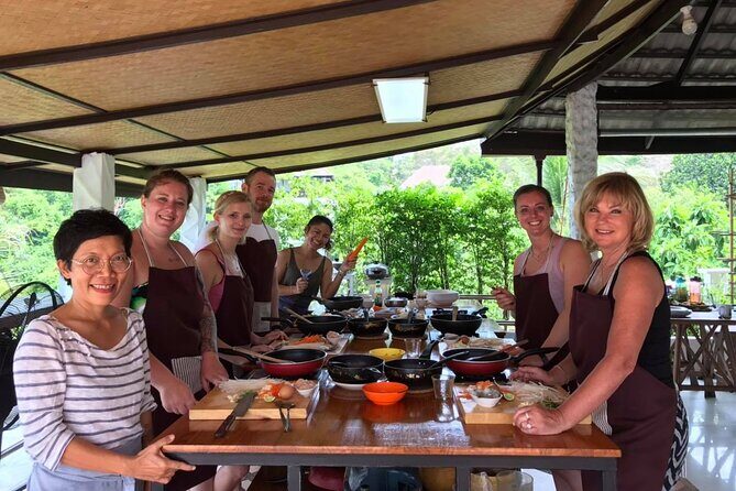 Half Day Thai Cooking Class with Sea View from Koh Tao - Practical Details and Tips