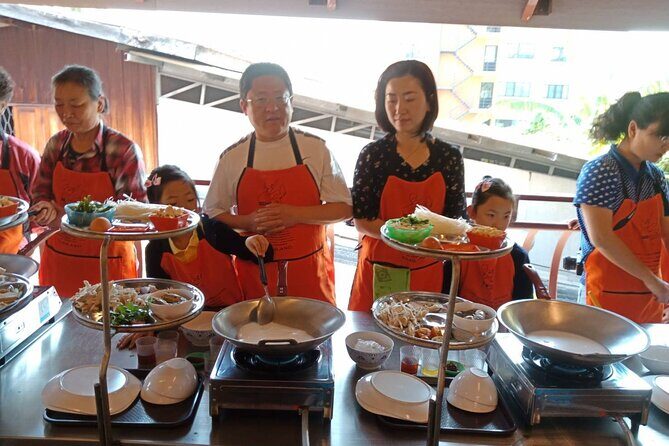 Half-Day Thai Cuisine Cooking Experience in Chiang Mai - Key Points