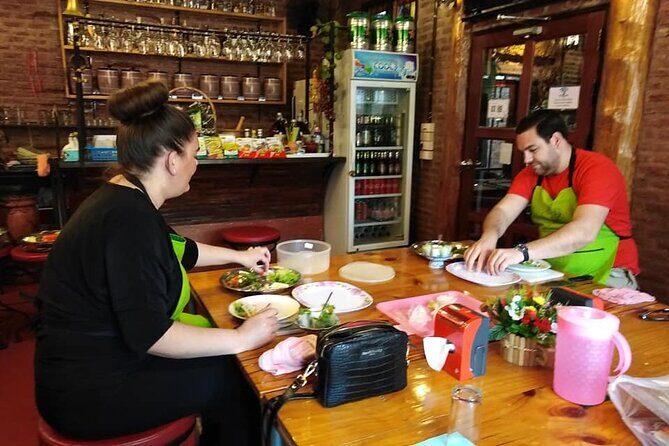 Half-Day Thai Cuisine Cooking Experience in Chiang Mai - FAQ