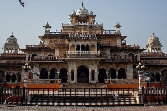 Half-Day the Hidden Secrets of Jaipur City Private Guided Tour - Who Will Love This Tour?