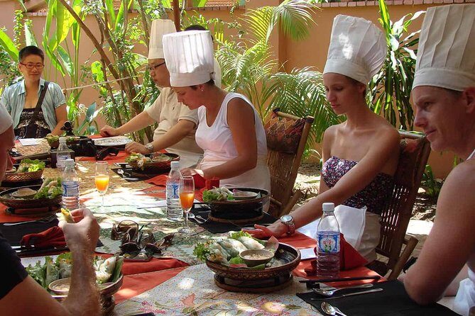 Half-Day The Khmer Cuisine Cooking Class in Siem Reap - What Past Travelers Say