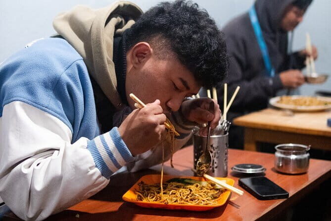 Half Day Tibetan and Sherpa Culinary Tour - A Deep Dive into the Himalayan Food Scene