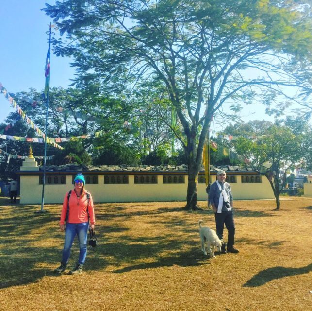 Half day Tibetan cultural tour - Exploring Tibetan Places of Worship and Symbols