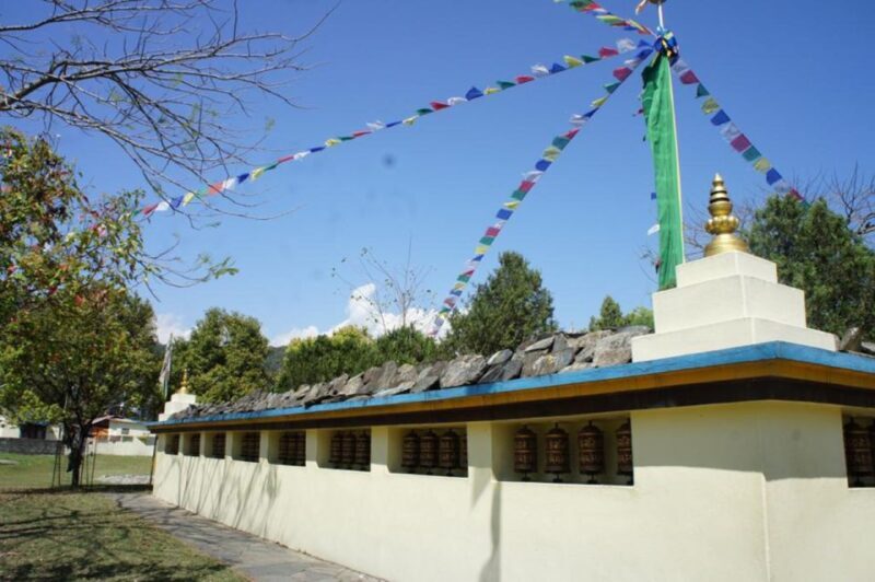 Half day Tibetan cultural tour - Learning About Tibetan Refugee History