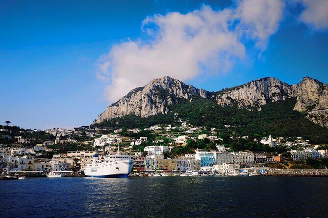 Half day to discover the fascinating island of Capri - FAQ