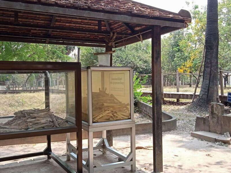 Half Day To Killing Field & S21 Genocidal Museum - A Deep Dive into Cambodia’s Tragic Past