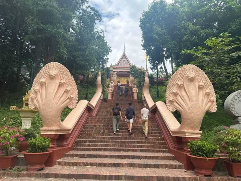 Half Day To Royal Palace, Silver Pagoda, and Wat Phnom Tour - The Sum Up