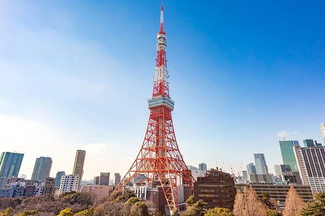 Half day Tokyo Tour by Hato Bus - FAQ about the Half-day Tokyo Tour by Hato Bus