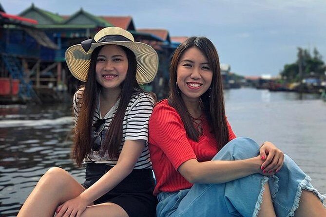 Half-Day Tonle Sap Lake & Kampong Phluk Shared Tour - Kampong Phluk: The Floating Village