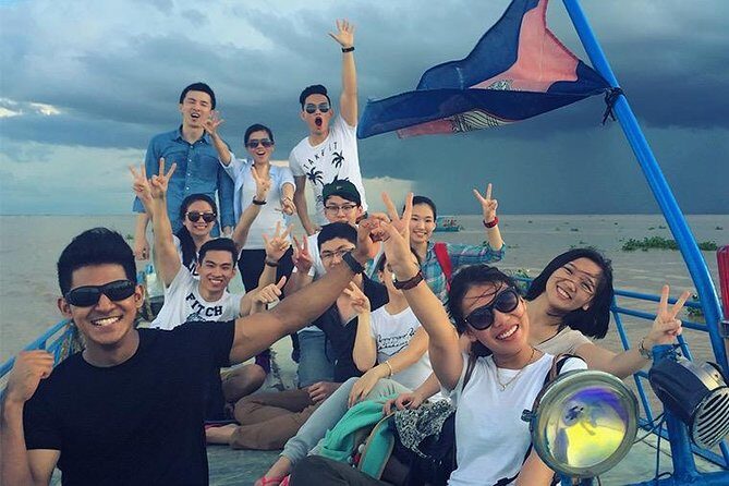 Half-Day Tonle Sap Lake & Kampong Phluk Shared Tour - Practical Aspects and Value