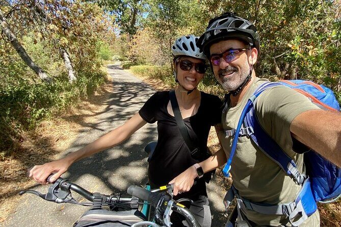 Half Day Tour - An In-Depth Look at the Sonoma Bike Tour Experience