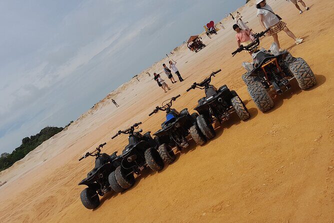 Half Day Tour 4 to 6 Hours Free and Easy - Highlights of the Stops