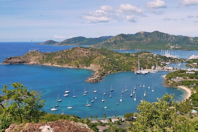 Half-Day Tour: A Taste of Paradise and History of Antigua - Exploring Antigua’s Top Stops in Depth