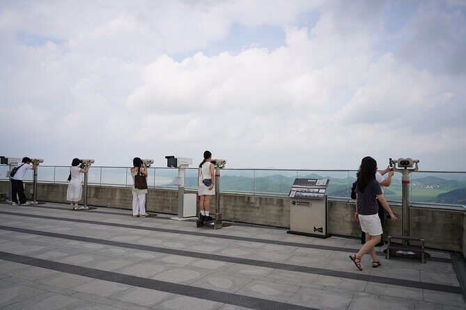 [Half-Day Tour] Aegibong DMZ Eco Park & Suspension Bridge - FAQs