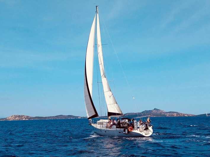 Half Day tour Alghero - 15 m Sailing boat - The Experience for Different Travelers