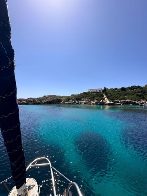 Half Day tour Alghero - 15 m Sailing boat - Frequently Asked Questions