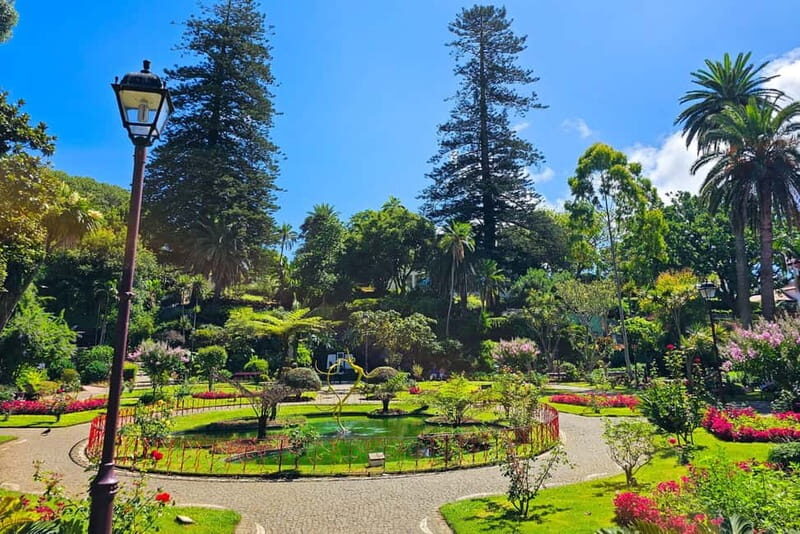 Half-day tour: Angra do Heroísmo City Tour - An Introduction to the Tour Experience