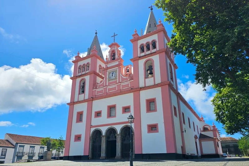 Half-day tour: Angra do Heroísmo City Tour - Value and Practicalities
