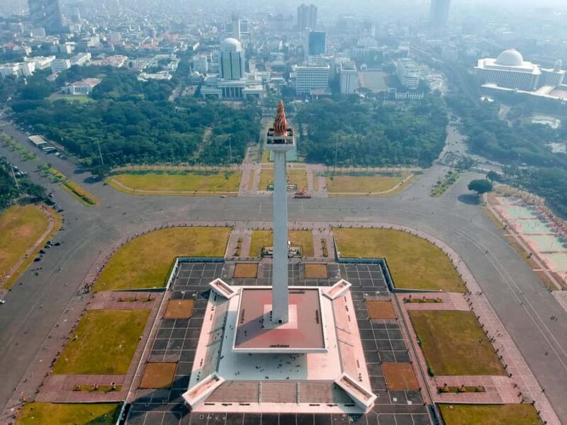 Half-Day Tour Around Jakarta Guide Speak Thailand - The Sum Up