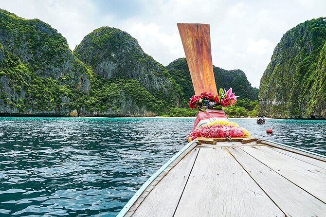 Half Day Tour Around Phi Phi Islands By Private Longtail Boat From Phi Phi - Who Should Consider This Tour?