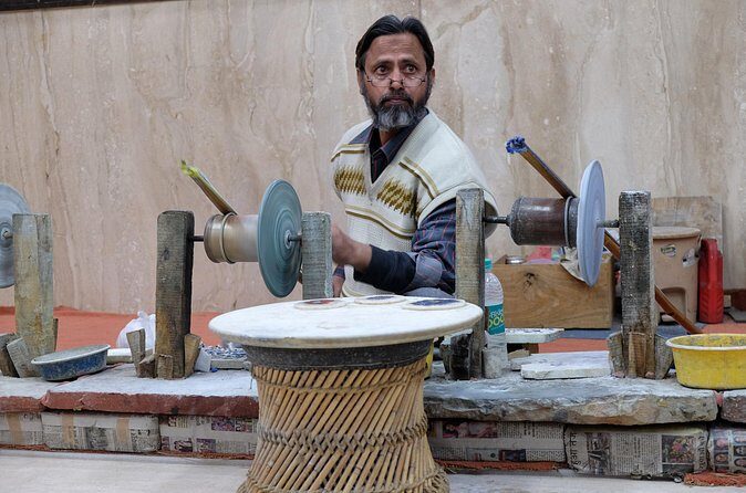 Half Day Tour Artisans of Agra - Who Will Benefit Most?