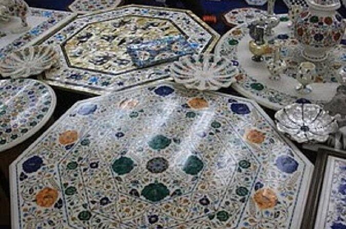 Half Day Tour Artisans of Agra - Sources