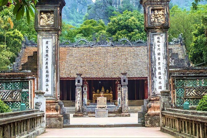 Half Day Tour at Ninh Binh Field - Exploring the Itinerary: What to Expect
