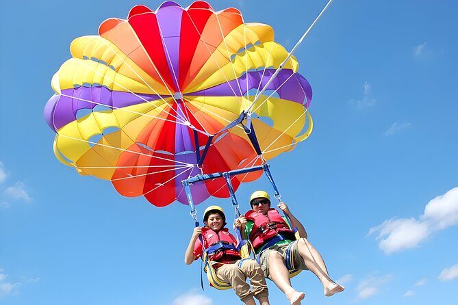 Half-Day Tour: Bali Water Sport in Nusa Dua and Spa Packages - Key Points