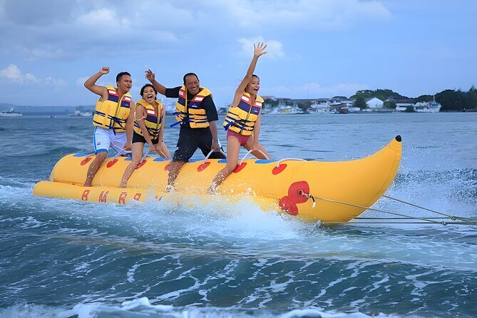 Half-Day Tour: Bali Water Sport in Nusa Dua and Spa Packages - Final Thoughts: Is It Worth It?