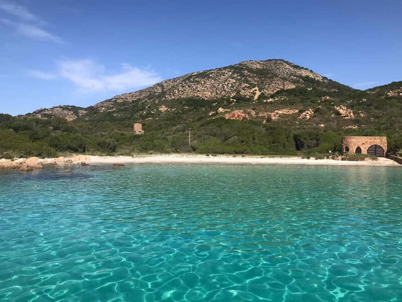 Half-day tour by dinghy in the Tavolara Marine Protected Area - A Closer Look at the Half-day Dinghy Tour in Sardinia’s Tavolara Marine Protected Area