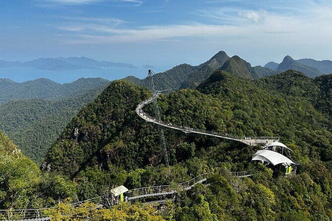 Half day tour Cable Car & Skybridge - Key Points