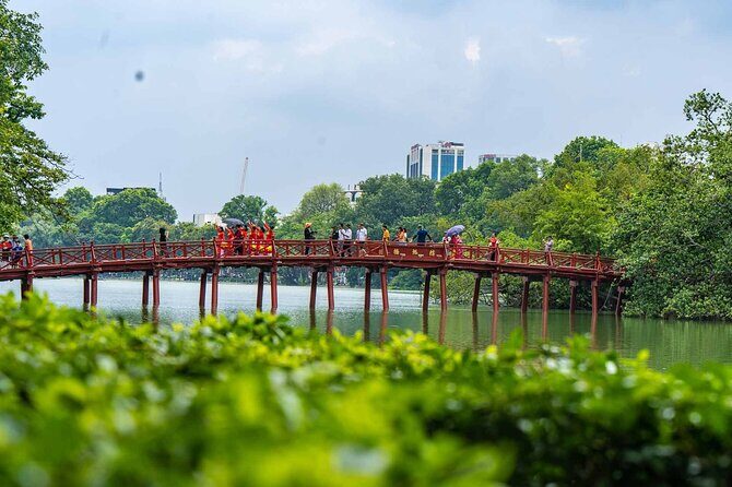 Half Day - Tour de Hanoi City Cycling Tour - Final Thoughts