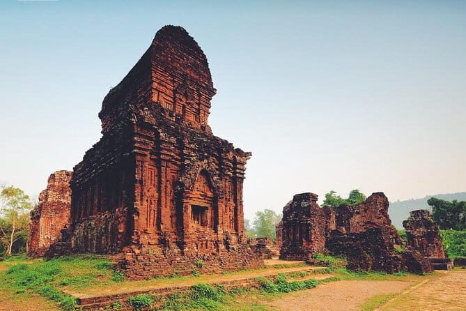 Half-Day Tour Discover Cham Culture in My Son Sanctuary from Da Nang - Key Points