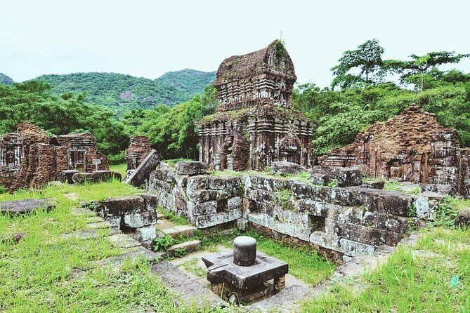 Half-Day Tour Discover Cham Culture in My Son Sanctuary from Da Nang - What You Will Experience
