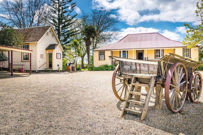 Half Day Tour EAST AUCKLAND Explorer and Scenic Ferry Return - Who Will Love This Tour?