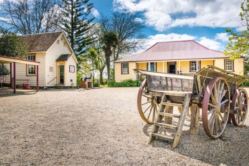 Half-Day Tour - EAST AUCKLAND Explorer & Scenic Ferry Return - The Scenic Ferry Ride