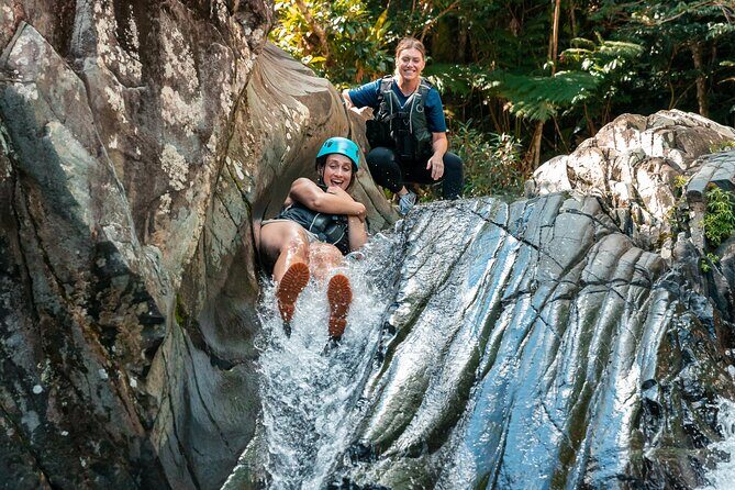 Half-Day Tour: El Yunque Rainforest and Waterslide Adventure - What Makes This Tour Stand Out?