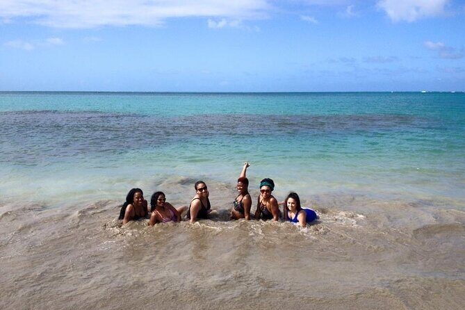 Half-Day Tour: El Yunque, Waterslides, and Luquillo Beach - Introducing the Half-Day Tour: El Yunque, Waterslides, and Luquillo Beach