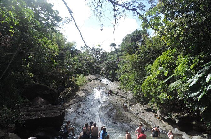 Half-Day Tour: El Yunque, Waterslides, and Luquillo Beach - FAQ