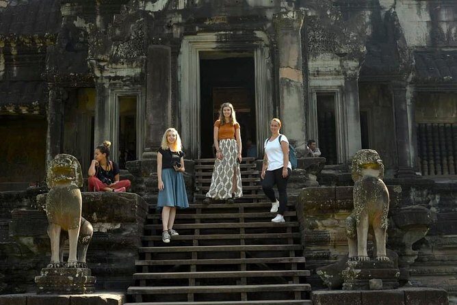 Half-day Tour from Angkor Wat, Angkor Thom and Bayon Temple - Analyzing the Value