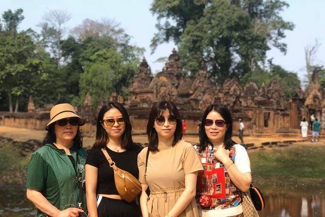 Half-day Tour from Angkor Wat, Angkor Thom and Bayon Temple - Final Thoughts