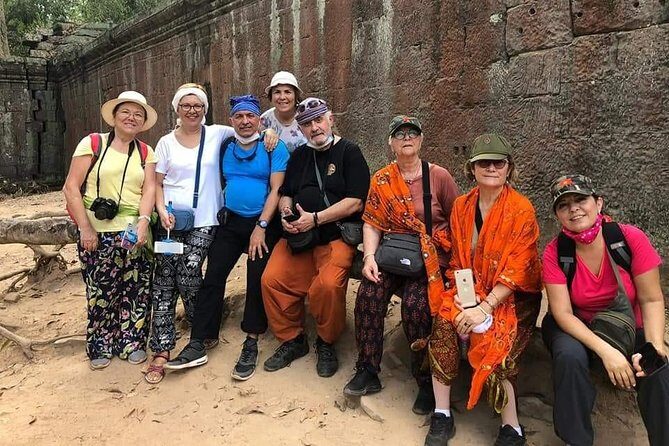 Half-day Tour from Angkor Wat, Angkor Thom and Bayon Temple - Additional Resources